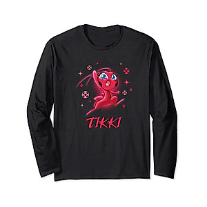 Miraculous Ladybug Kwamis Collection with Tikki Long Sleeve T-Shirt