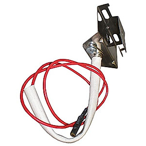 Music City Metals 04200 Ceramic Electrode Replacement for Select Gas Grill Models by BBQ Tek, Broil King and Others