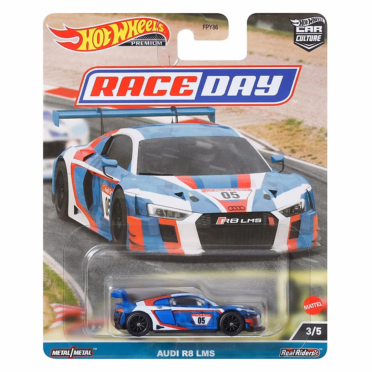 hot wheels - Car, Multicolor (Mattel HKC61)