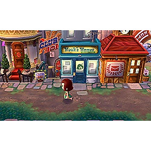 Nintendo Selects: Animal Crossing: New Leaf Welcome amiibo (No Card) - Nintendo 3DS