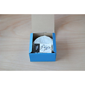 SOMA-YAKI(ware) MATSUNAGA-KAMA(kiln), The rice bowl, Made in Japan, Cobalt blue, large