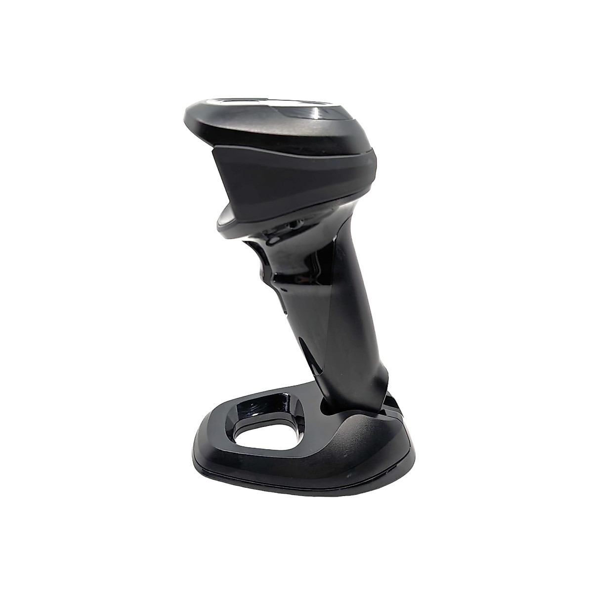 Zebra DS9908 Omni-Directional Presentation Barcode Scanner (2D, 1D, QR Code, Postal and Mobile Phones Barcode), with 7-Foot USB Cable (Renewed)