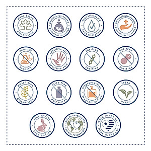 Noodle & Boo Ultimate Baby Body and Face Cleansing Cloths, Unscented & Fragrance Free, 72 Count (Pack of 1)