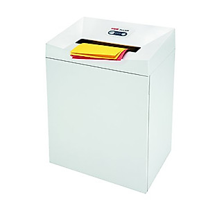 HSM Pure 530 Strip-Cut; shreds up to 30 sheets; 21-Gallon Capacity Continuous Operation Shredder