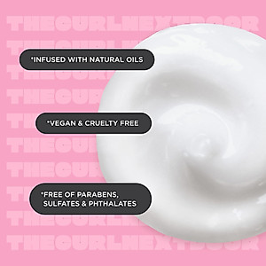 Cake Beauty The Curl Next Door Curl Enhancing Conditioner, 10 Ounce
