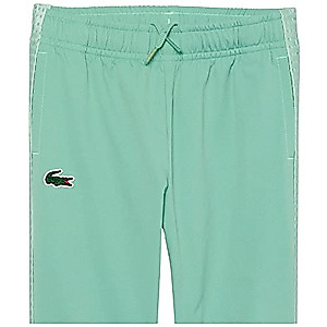 Boy's 2-Piece Taffeta Tracksuit with Full-Zip High-Collar Hoodie & Adjustable Waist Sweatpants, WJ6047-XIA-8YR