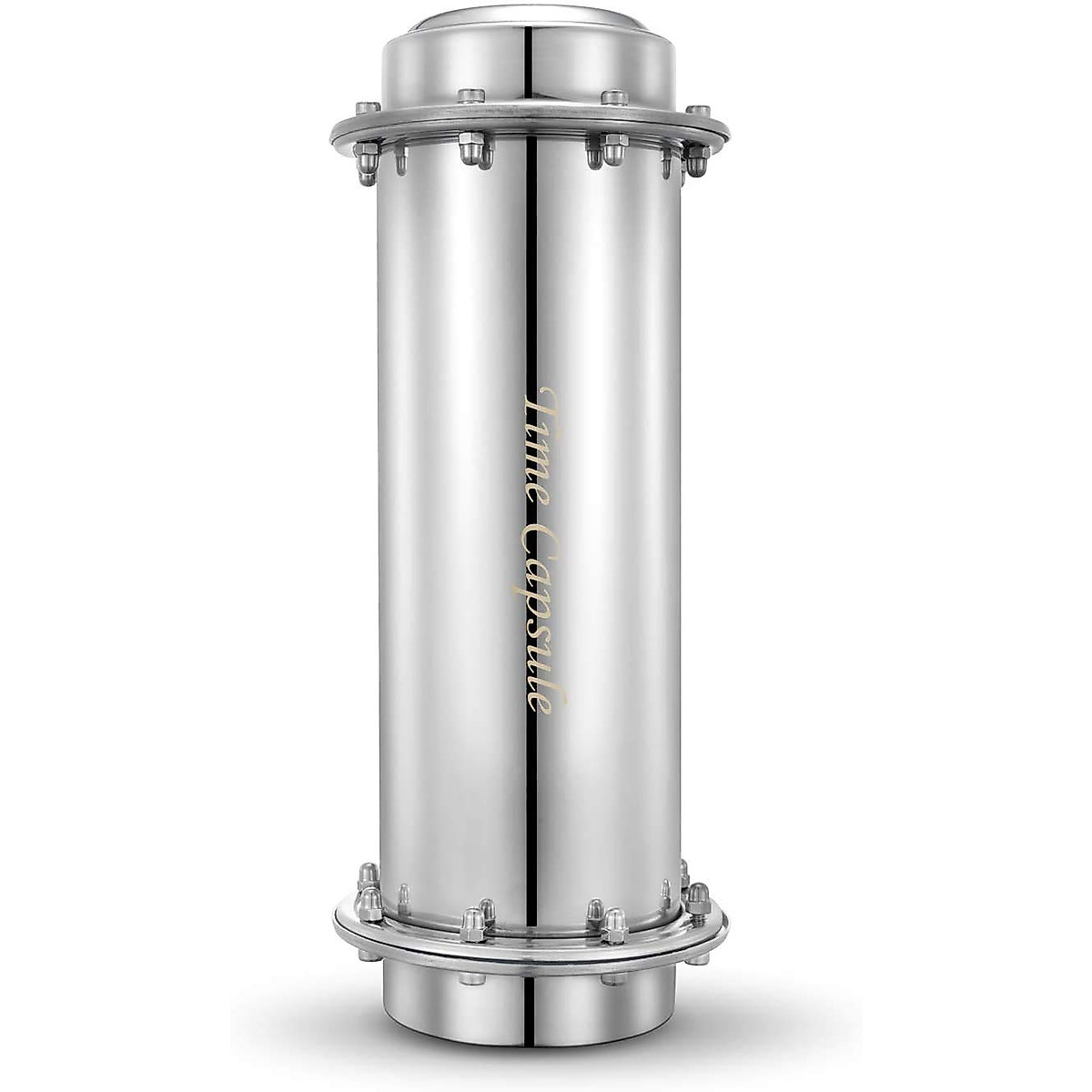 Jasni Time Capsule Stainless Steel Waterproof Container£¨13.4 Inch£©