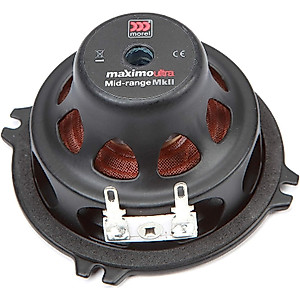 Morel Maximo Ultra 603 6-1/2" 3-Way Component System