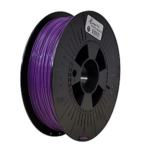 IIIDMAX Xtreme PLA Filament 1.75mm – HP PLA 3D Printer Filament – 750 Grams / 1.65lbs Spool, Dimensional Accuracy +/- 0.03 mm - Made in USA (Mystic Purple)
