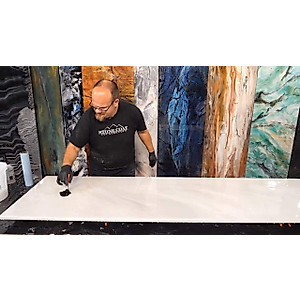 Stone Coat Countertops 2” Chop Brush for Epoxy Resin Kits & Arts and Crafts – Multi-Use, Reusable Bristles for Easy Cleanup and Precision Chopping