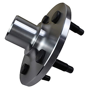 MACEL 521000 Rear Wheel Hub Bearing Assembly Compatible with 02-10 Ford Explorer, Mercury Mountaineer, 07-10 Ford Explorer Sport Trac, 03-05 Lincoln Aviator 5 Lugs