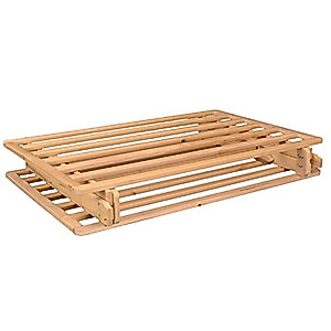 KD Frames Fold Platform Bed - Full