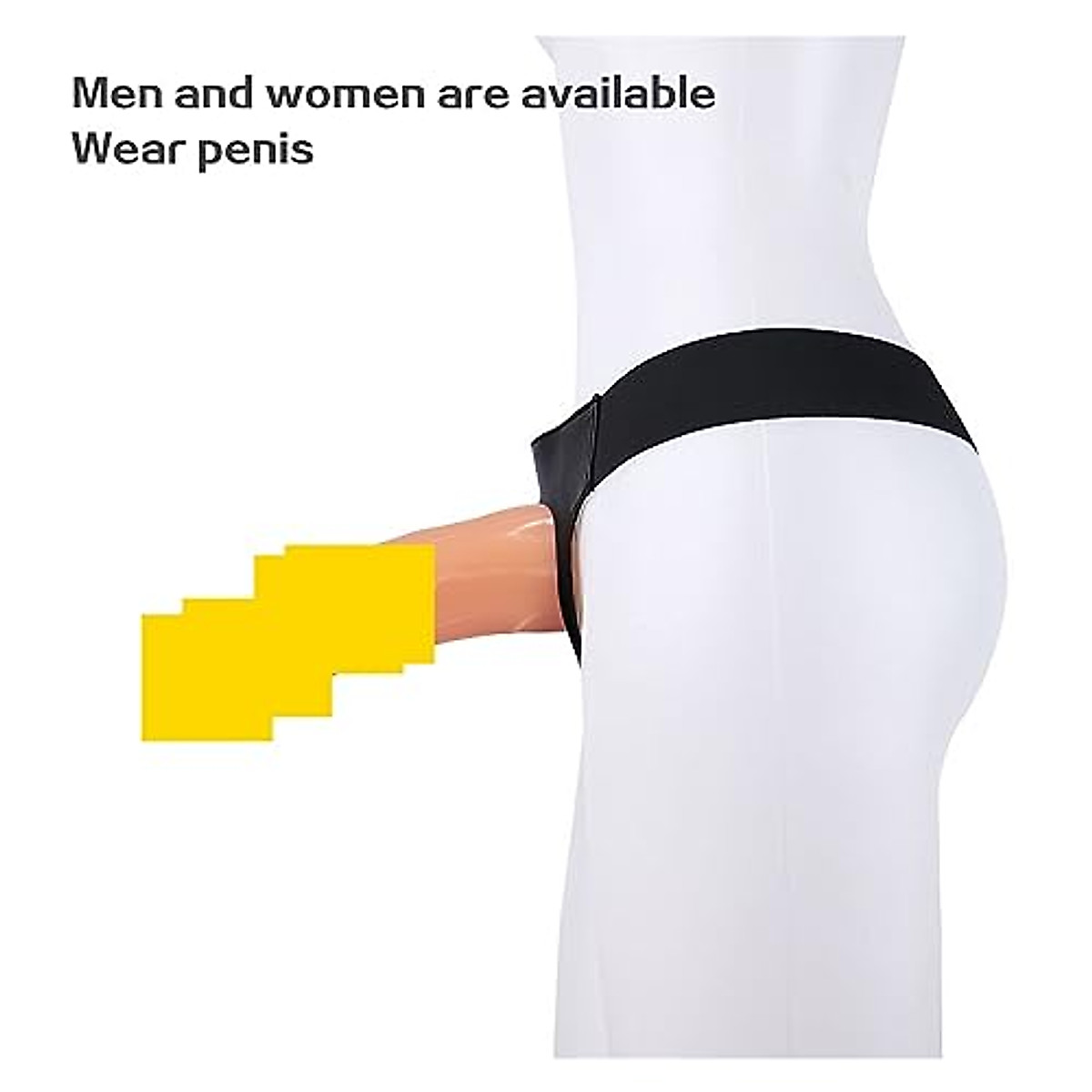 Women's Panties Adjustable Panties Men's And Women's Universal Panties Suspenders Adult Products