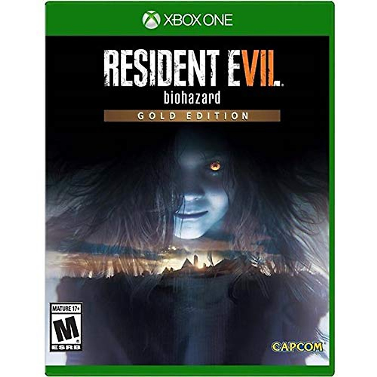Resident Evil 7 Biohazard Gold Edition - Xbox One