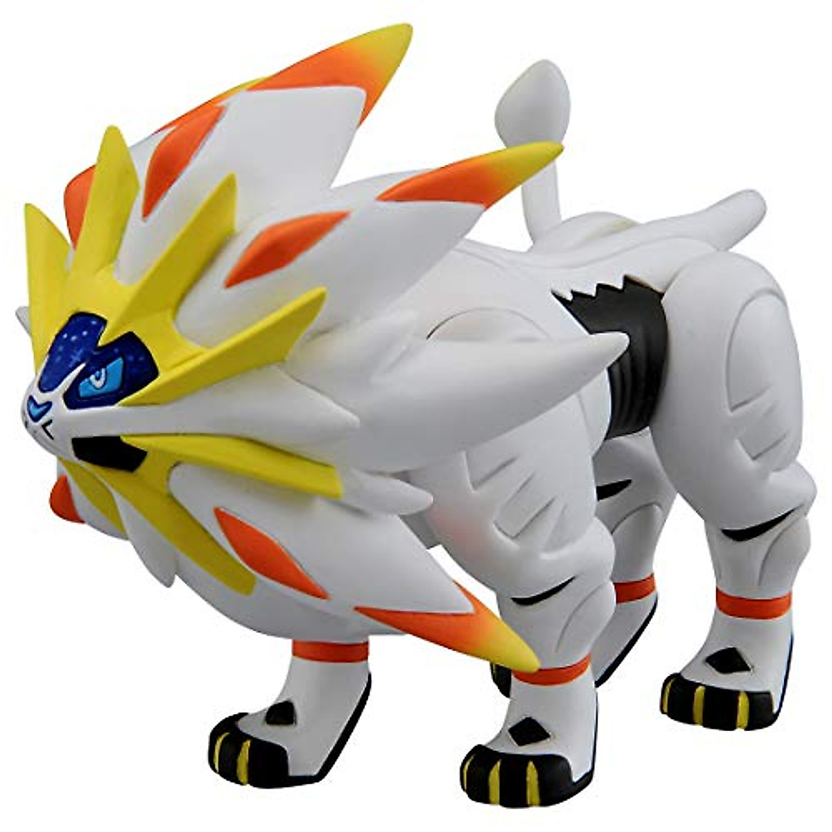 Takara Tomy Pokemon Collection ML-14 Moncolle Solgaleo 4" Action Figure