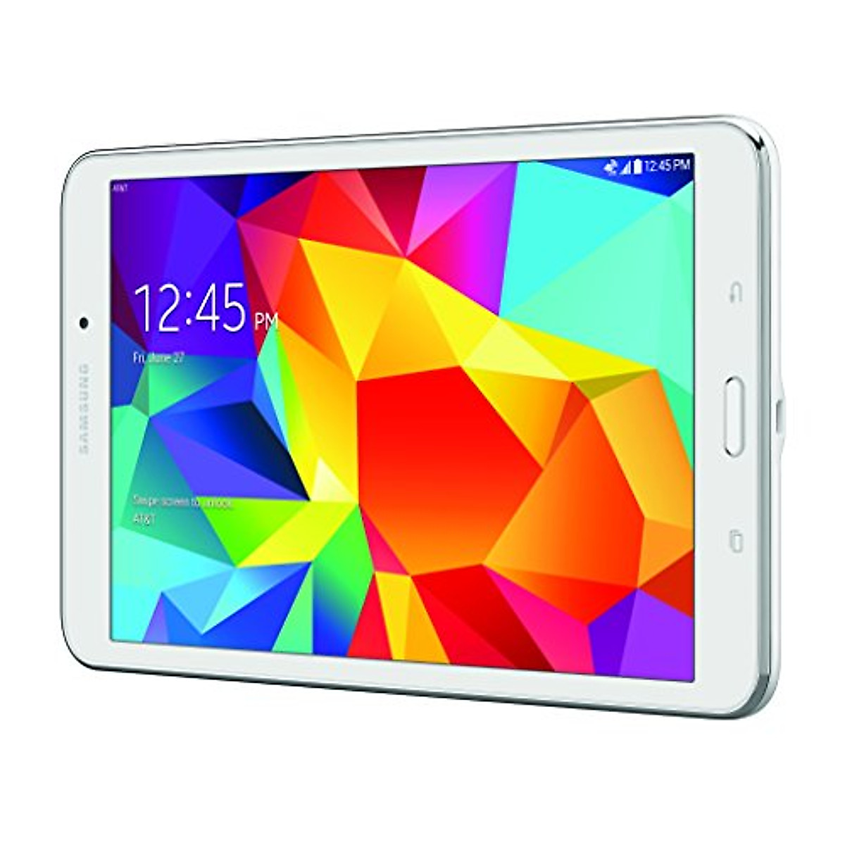 Samsung Galaxy Tab 4 4G LTE Tablet, White 8-Inch 16 GB (AT&T)