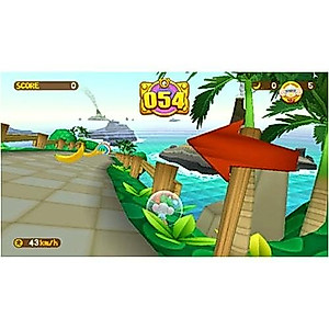 Super Monkey Ball: Banana Blitz