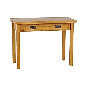 Stakmore Traditional Expanding Table Finish, Oak