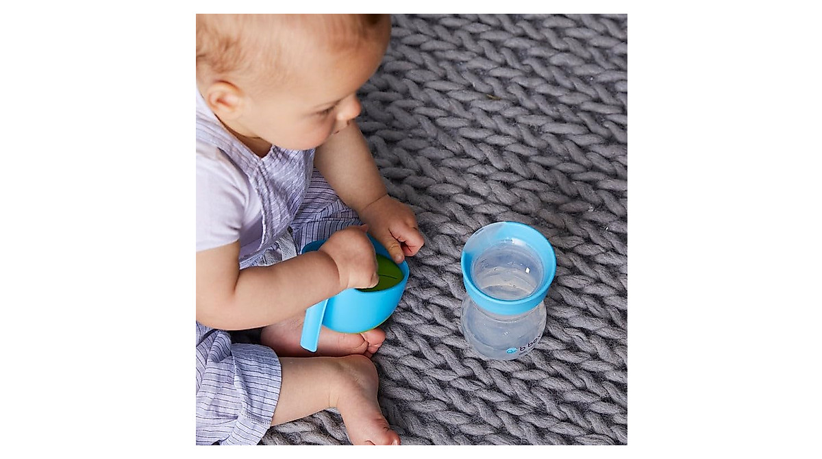 b.box Toddler Training Cup - Safe & Fun Drinking for Kids
