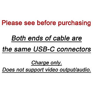Awnuwuy 15ft USB C to USB C Cable Long [2 Pack], 60W Type C Charger Super Fast Charging Cord Compatible with iPad Pro Air 12.9 5th 4th Generation, Samsung Galaxy S22/S21 Ultra/Note 20, Pixel 6 Pro 4a