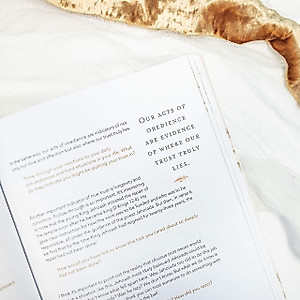 Trustworthy - Bible Study Book: Overcoming Our Greatest Struggles to Trust God