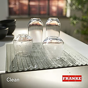 FRANKE All-In Universal Kitchen Sink Accessory System - AIUS300, Gray