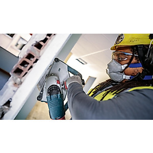 Bosch 1x PRO Multi Material Diamond Cutting Disc for Bore 22.23 and Large Angle Grinders (for Concrete, Reinforced Concrete, Ø 150 mm, Professional Accessory Large Angle Grinder)