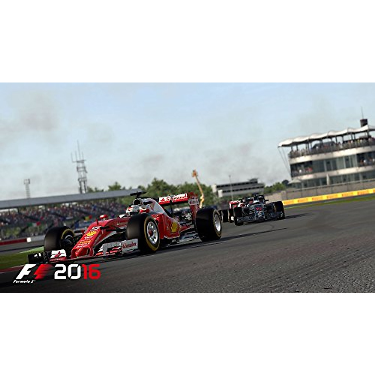 F1 2016 - Xbox One