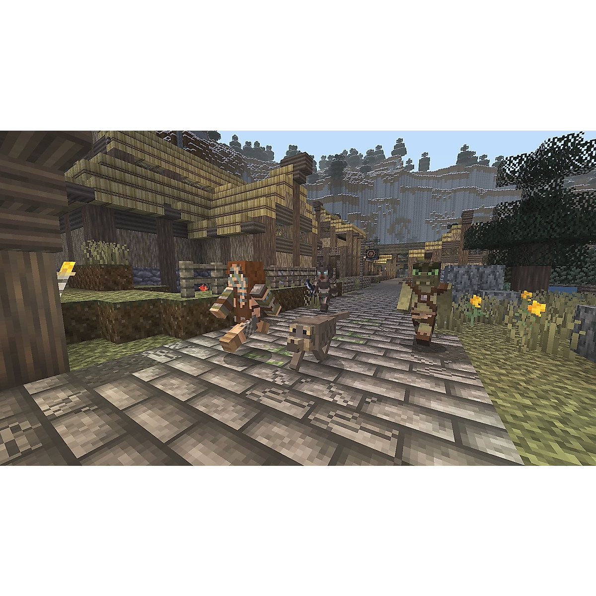 Minecraft: Xbox One Edition