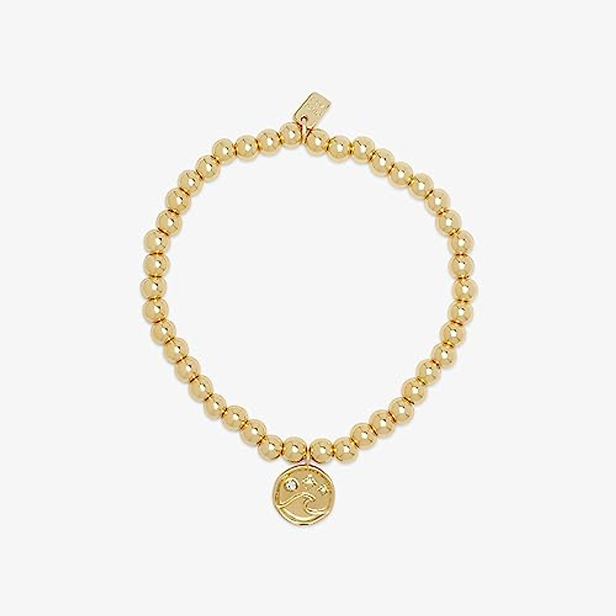 Pura Vida Bracelets Pack Sunny Waves & Spins Bracelet Stack - Set of 3 Stackable Bracelets for Women, Cute Bracelets for Teen Girls - 1 Beaded Bracelet, 1 Woven Bracelet, & 1 String Bracelet,