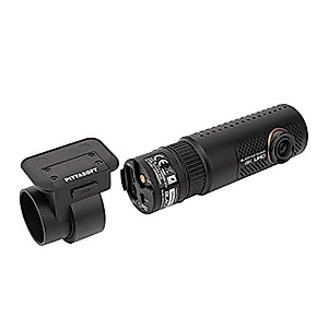 BlackVue DR900X-2CH with 32GB microSD Card | 4K UHD Cloud front Dashcam | Built-in Wi-Fi, GPS, Parking Mode Voltage Monitor | LTE via Optional CM100 LTE Module