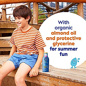 SUN KIDS moisturizing lotion SPF50 200 ml