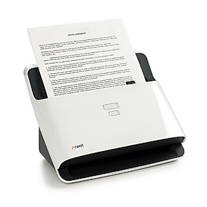 NeatDesk Desktop Scanner and Digital Filing System- Macintosh