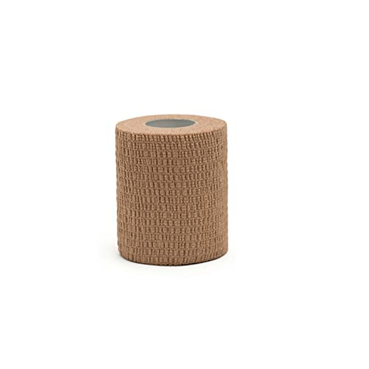 Sensi-Wrap, Self Adhesive Bandage, Beige, 3 Inch x 5 Yards, 10 Rolls, MS-36130