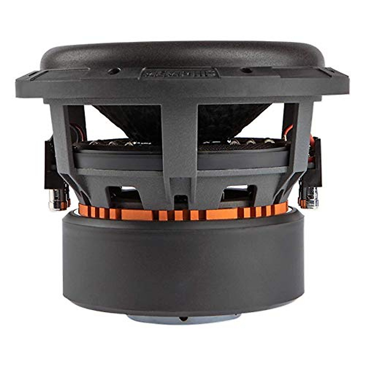 Memphis MJM844 8" 900W RMS Dual 4-Ohm MOJO Series Subwoofers