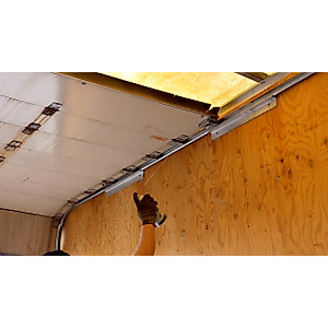 B'laster 6-16-GDL Premium Silicone Garage Door Lubricant to Reduce Friction, Wear and Squeaks, 9.3 Ounces, Pack of 6