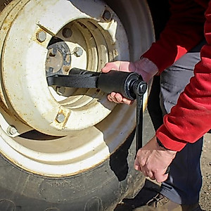 ABN Torque Multiplier Wrench – Torque Multiplier 1 Inch Drive Lug Nut Wrench Torque Amplifier Lug Nut Remover