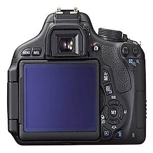 Camera EOS 600D Digital SLR Camera with 18-55IIS/ 18-55IS STM Lens Digital Camera (Size : with 18-55IIS Lens)