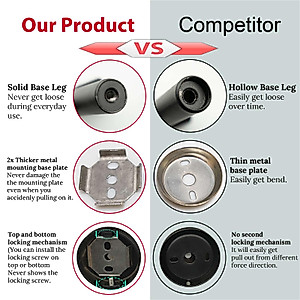 Modket 4 Pack Brushed Nickel Bathroom Rob Hook Towel Hooks Holder Wall Mount Heavy Duty Wall Mount Hooks 304 Stainless Steel Bathroom Bedroom Kitchen