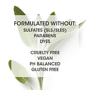 SEVEN Hair care GAZAR BALANCE Cowash for Women & Men with Shea Butter & Coconut Oil, 1 Step Shampoo Alternative for Curly or Textured Hair, Sulfate Free, Paraben Free, Cruelty Free, Made in USA, 32 oz