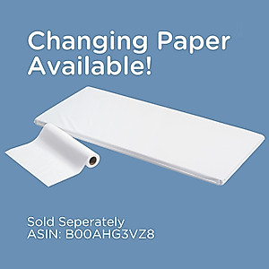 Children’s Factory Waterproof Baby Changing Pad, Diaper Changing Mat for Babies and Toddlers, Soft and Easy to Clean