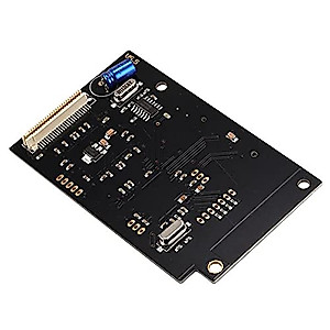 Lysee 3D Printer Parts & Accessories - for GDEMU Optical Drive Simulation Board GDI CDI V5.5 for SEGA Dreamcast DC Game Console - (Color: Black)