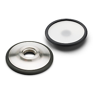 Welch Allyn WEL5079-116 Diaphragm Assembly, Adult, Black