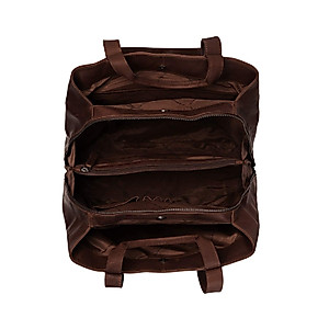 The Chesterfield Brand Shoulder Bag Gail | Made Of Leather (Brown)