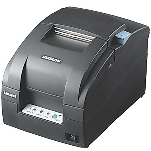 Bixolon America Bixolon SRP-275II - Receipt Printer Serial White, Auto-cutter SRP-275IIC