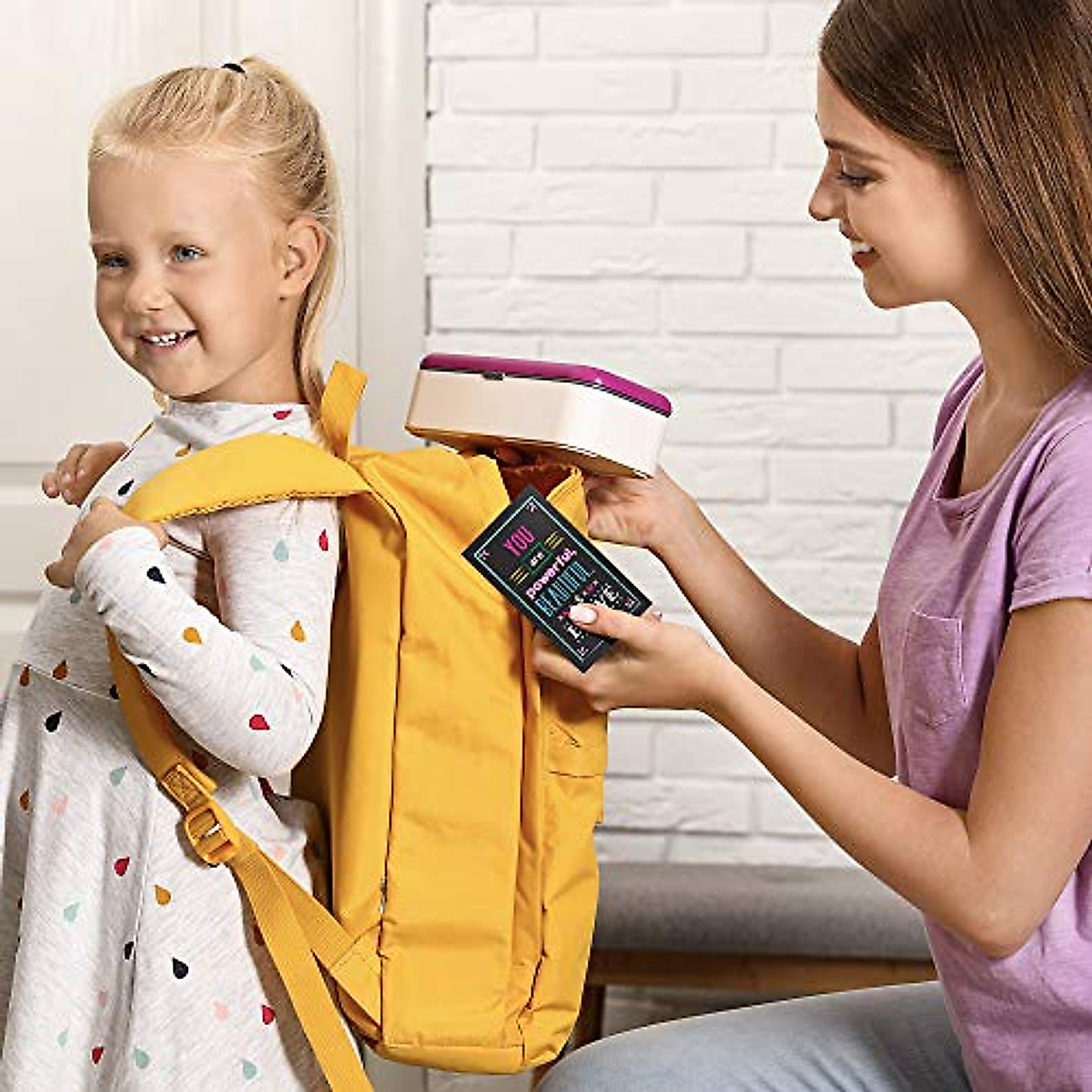 Uplifting Motivational Inspirational Cards - 50 Cards for Appreciation Gratitude and Encouragement - Business Card Size