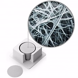 Sterlitech Glass Fiber Filters, Grade A, 90mm, 100/Pk, A9000