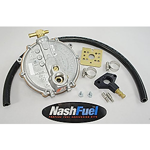 Propane Natural Gas Kit Generator Robin Subaru EX27 EX30 EX40 Alternative Fuel