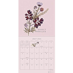 Fireweed 2021 Calendar