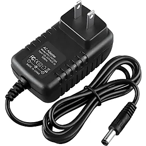 Marg 12V AC/DC Adapter for Philips DS3500 DS3500/01 DS3000 DS3000/01 RC5000 DS7000 DS7500 Pronto Universal Remote Control Dock/Cradle Docking Station (Note:NOT fit DS3500 DS3000.